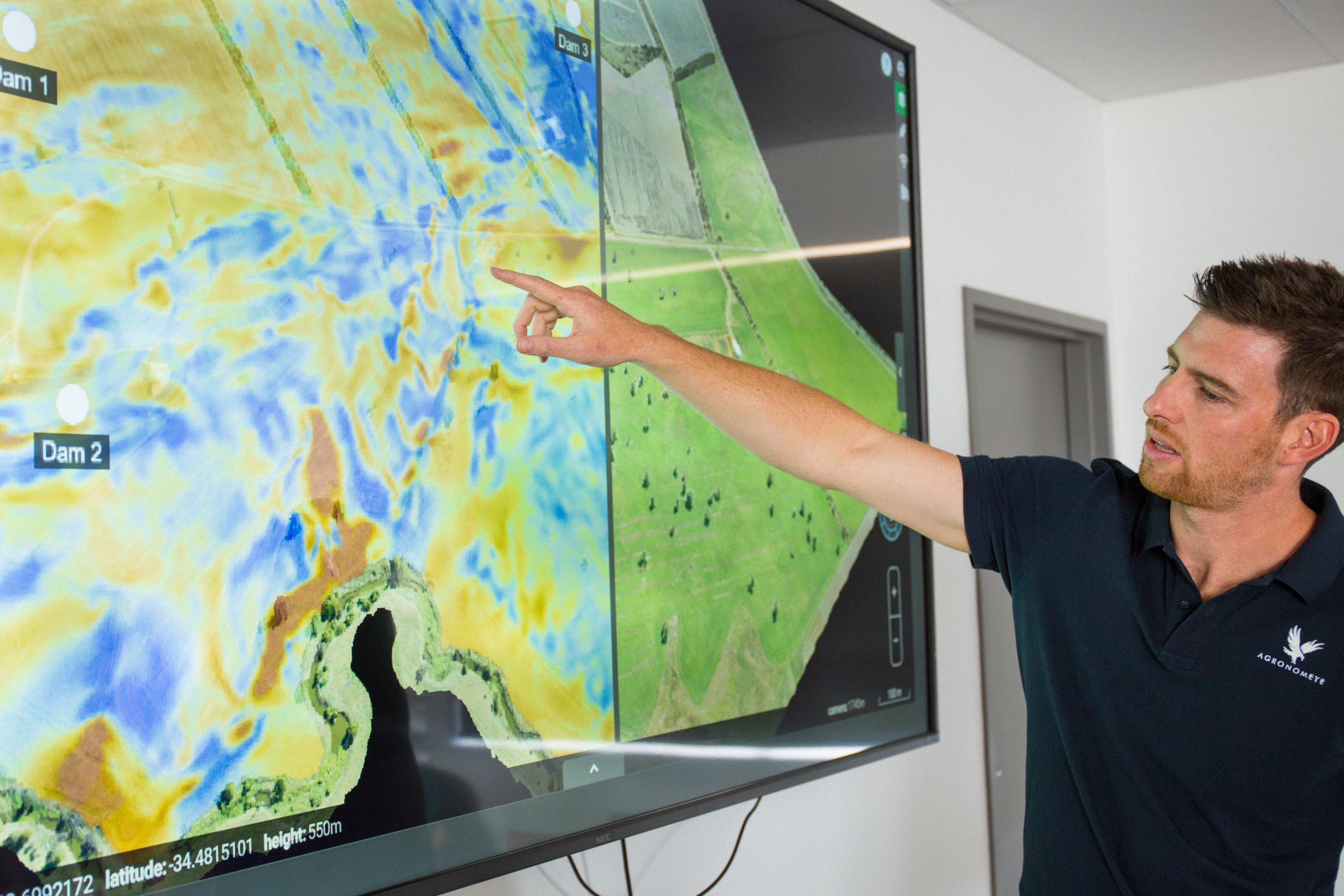 Founder Spotlight: Stu Adam and Tim Howell, Agronomeye